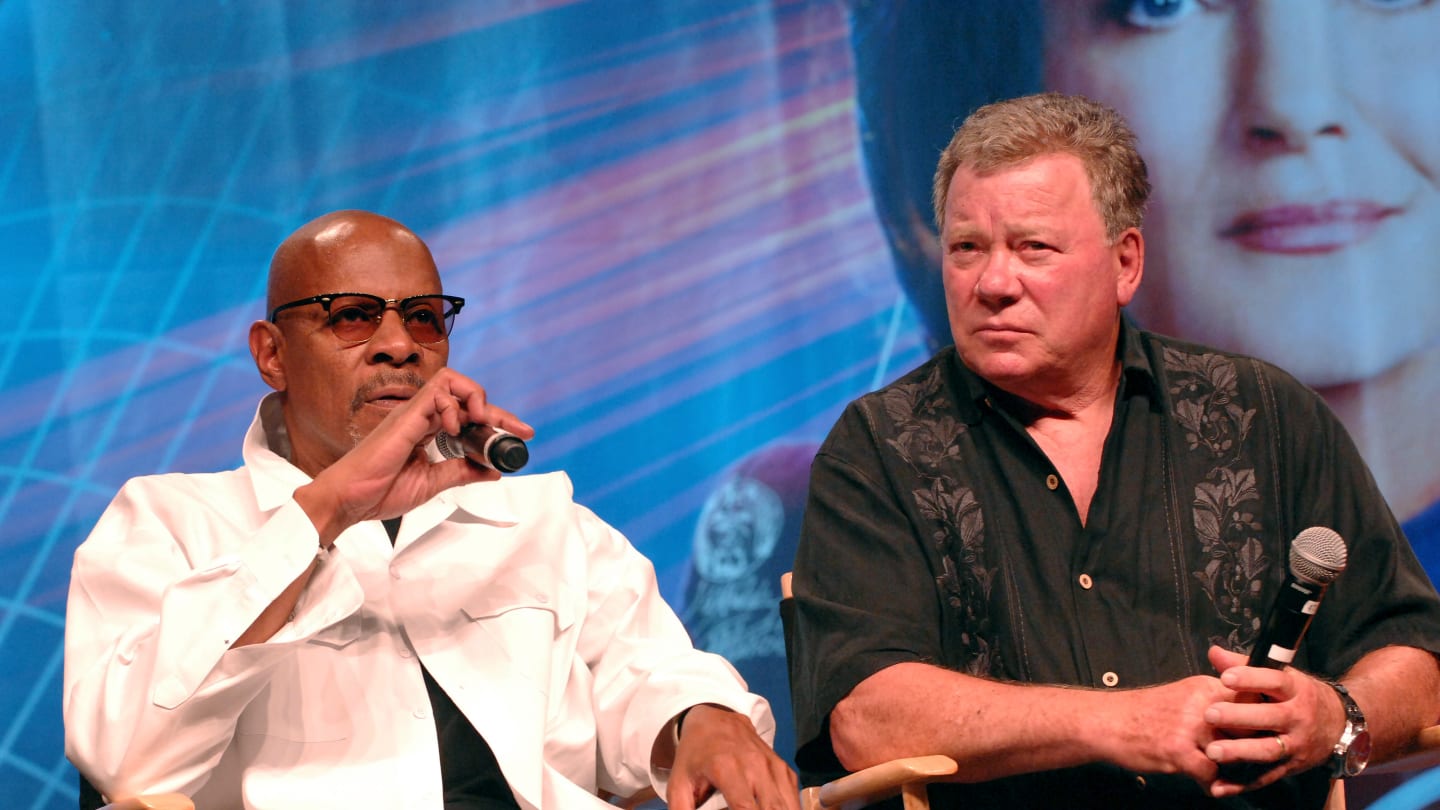 Benjamin Sisko and James T. Kirk share a major desire that transcends ...