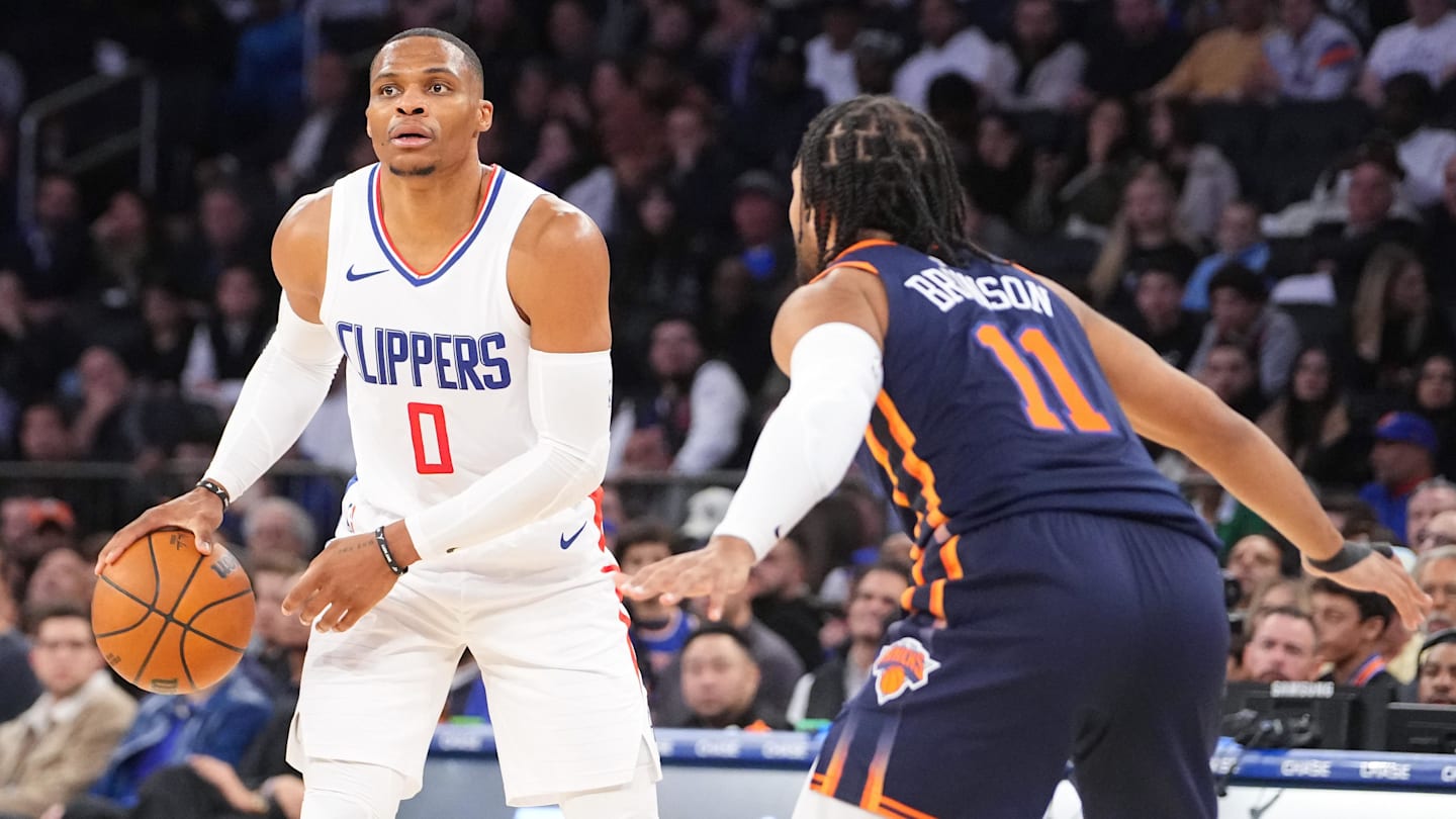 Longtime Analyst Makes New York Knicks, Russell Westbrook Case