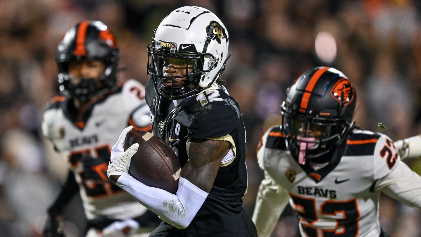 Why Travis Hunter should only play one position