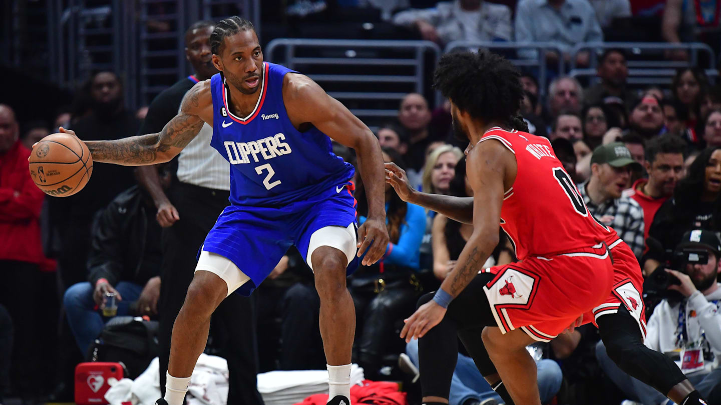 Massive LA Clippers vs Chicago Bulls Injury Report