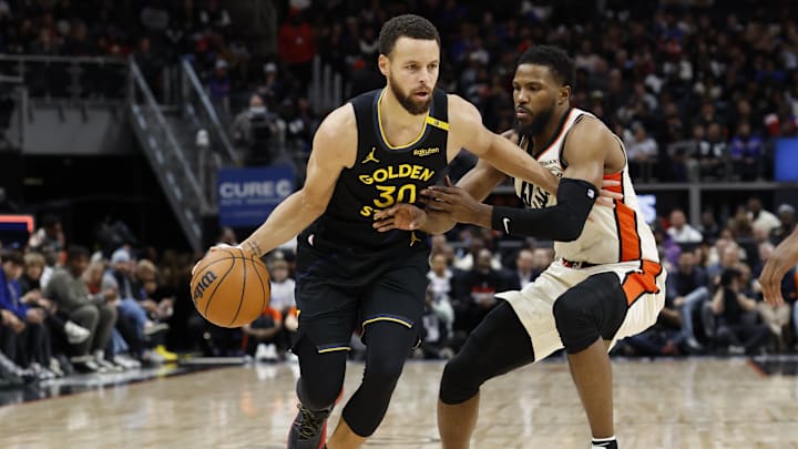 Steph Curry, Anthony Edwards Surpassed by Detroit Pistons Player