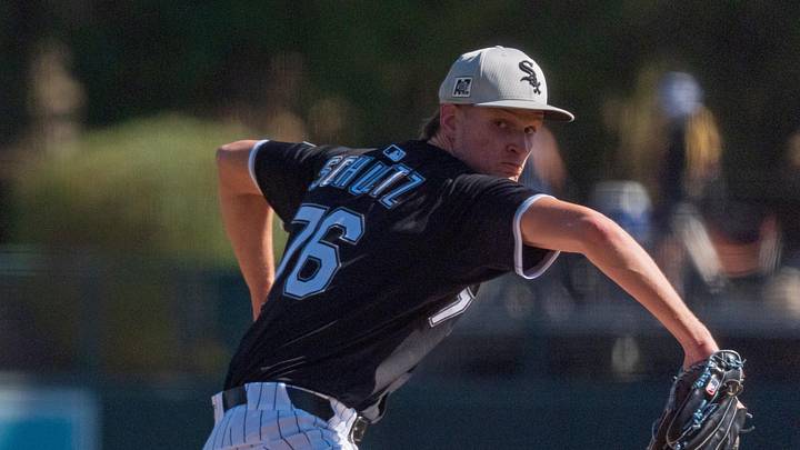 Terrific Trio of Young Chicago White Sox Pitchers Learn Minor League ...