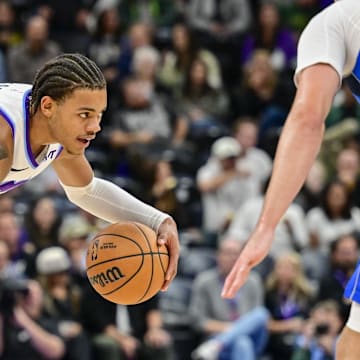 Jazz's Lauri Markkanen Speaks on Historic 51-Point Night vs. Suns