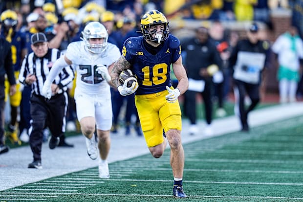 Why four Michigan football rookies are poised to start Year 1 in the NFL