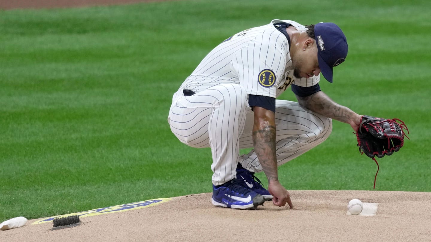 Brewers Predicted To Cut Ties With Recently Acquired Hurler Per Latest ...