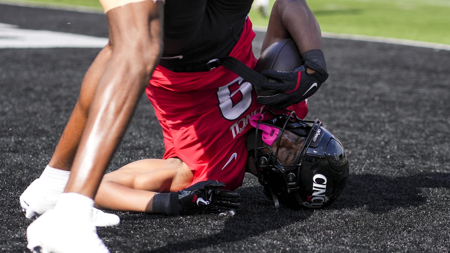 Cincinnati Bearcats Defense Powers Strong Pro Football Focus Grades ...