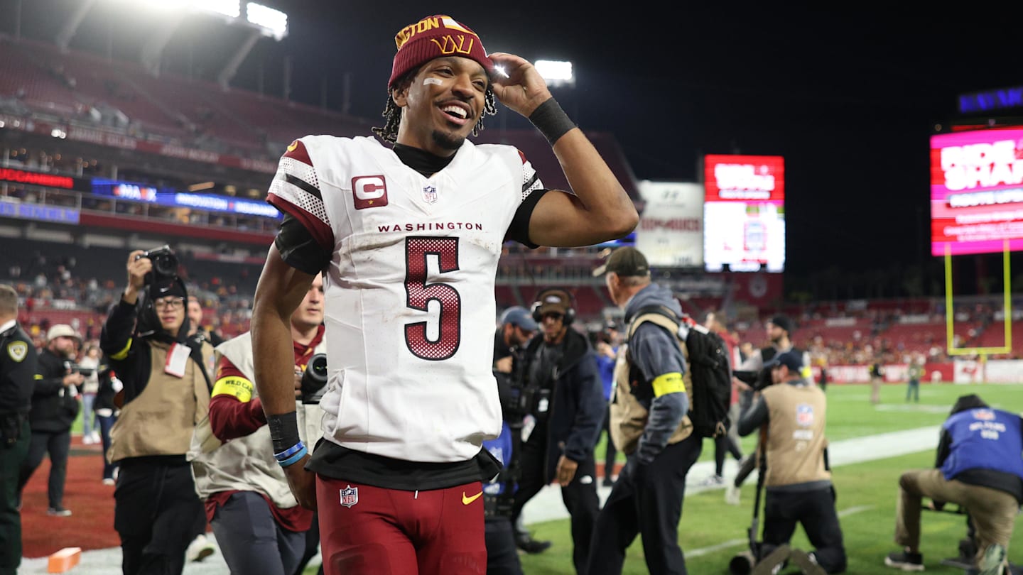 Micah Parsons Explained Why Jayden Daniels is Like Patrick Mahomes and ...