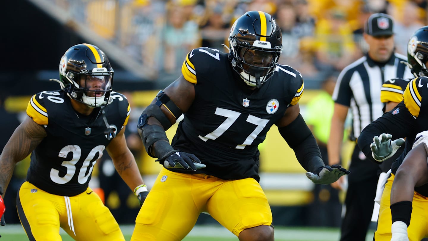 Broderick Jones gets brutally honest about his performance vs. Broncos