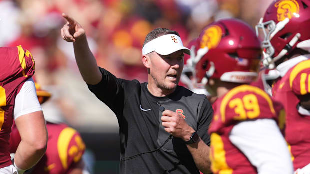 USC’s Lincoln Riley Addresses D’Anton Lynn’s Potential Head Coaching ...