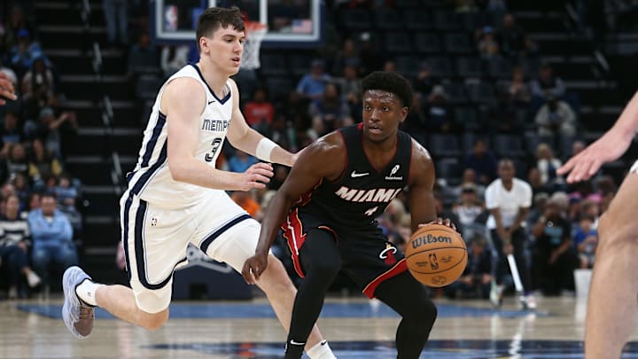 Miami Heat Make Roster Adjustment