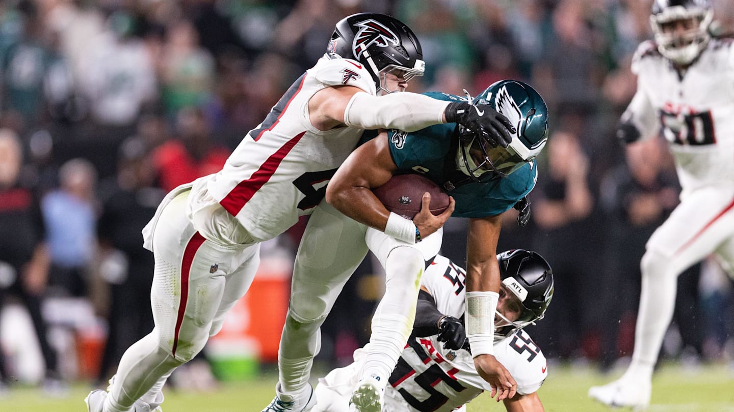 Eagles vs. Falcons recap: Final top takeaways from MNF