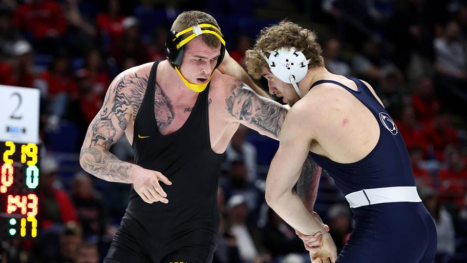 What to Watch From Penn State in Session 2 of the NCAA Wrestling ...