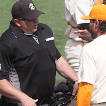 Tennessee Baseball Announces Three Key Games and Times