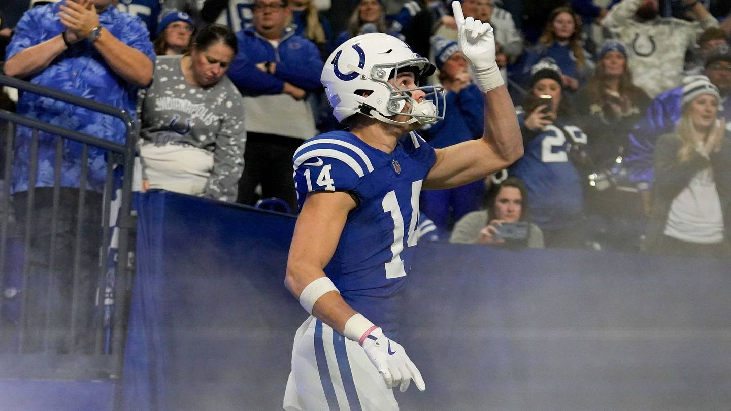 Alec Pierce: Rising NFL Star You Need to Know
