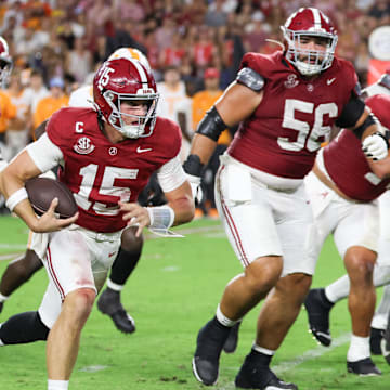 Kalen DeBoer: Kicker Conor Talty Made 55-Yard Field Goal in Practice ...