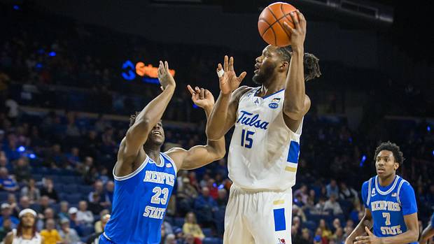 What the Film Reveals About Tulsa Transfer Jared Garcia's Game