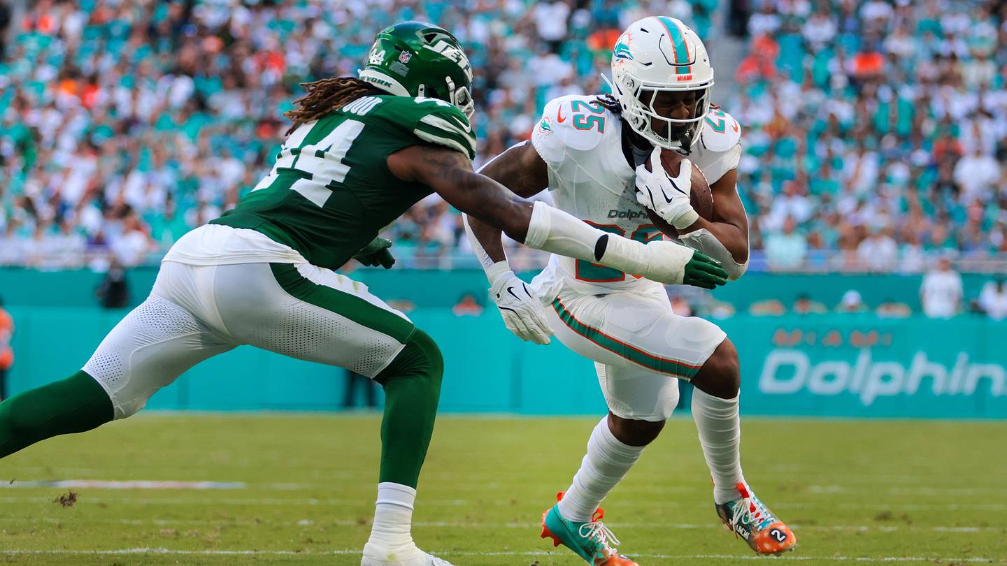 Miami Dolphins RB Jaylen Wright a Key Player for 2025