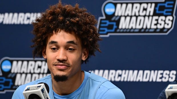 Caleb Wilson Earns Hubert Davis’ Praise: “It’s About North Carolina ...