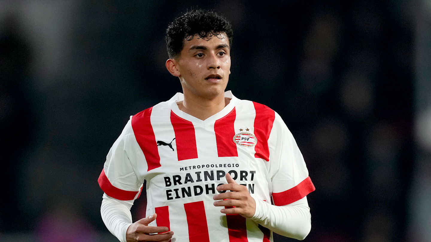 On the Rise at PSV, Ledezma Faces a Dilemma Between USMNT and Mexico
