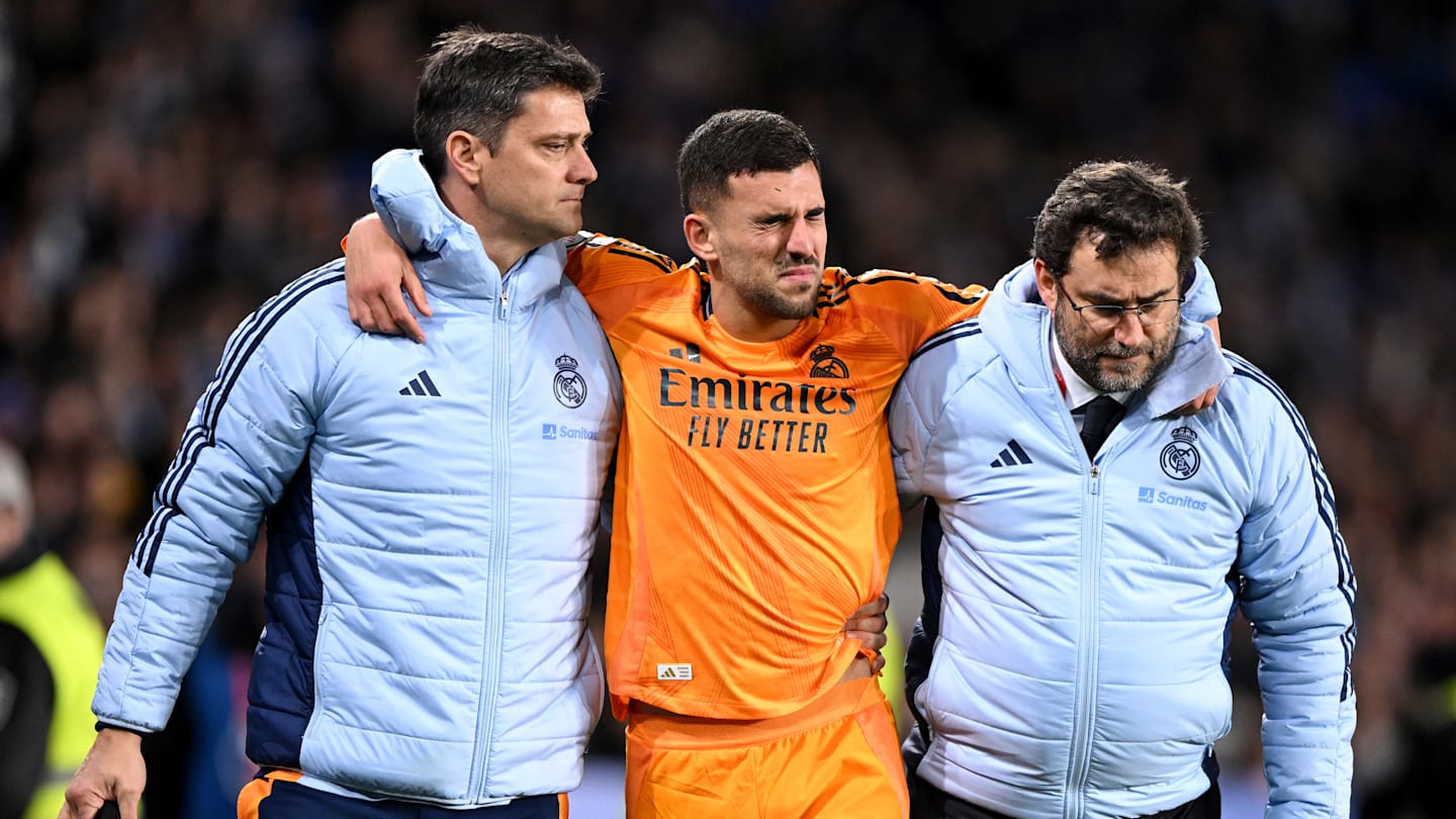 Dani Ceballos, baja con el Real Madrid: ¿qué lesión tiene y cuánto ...