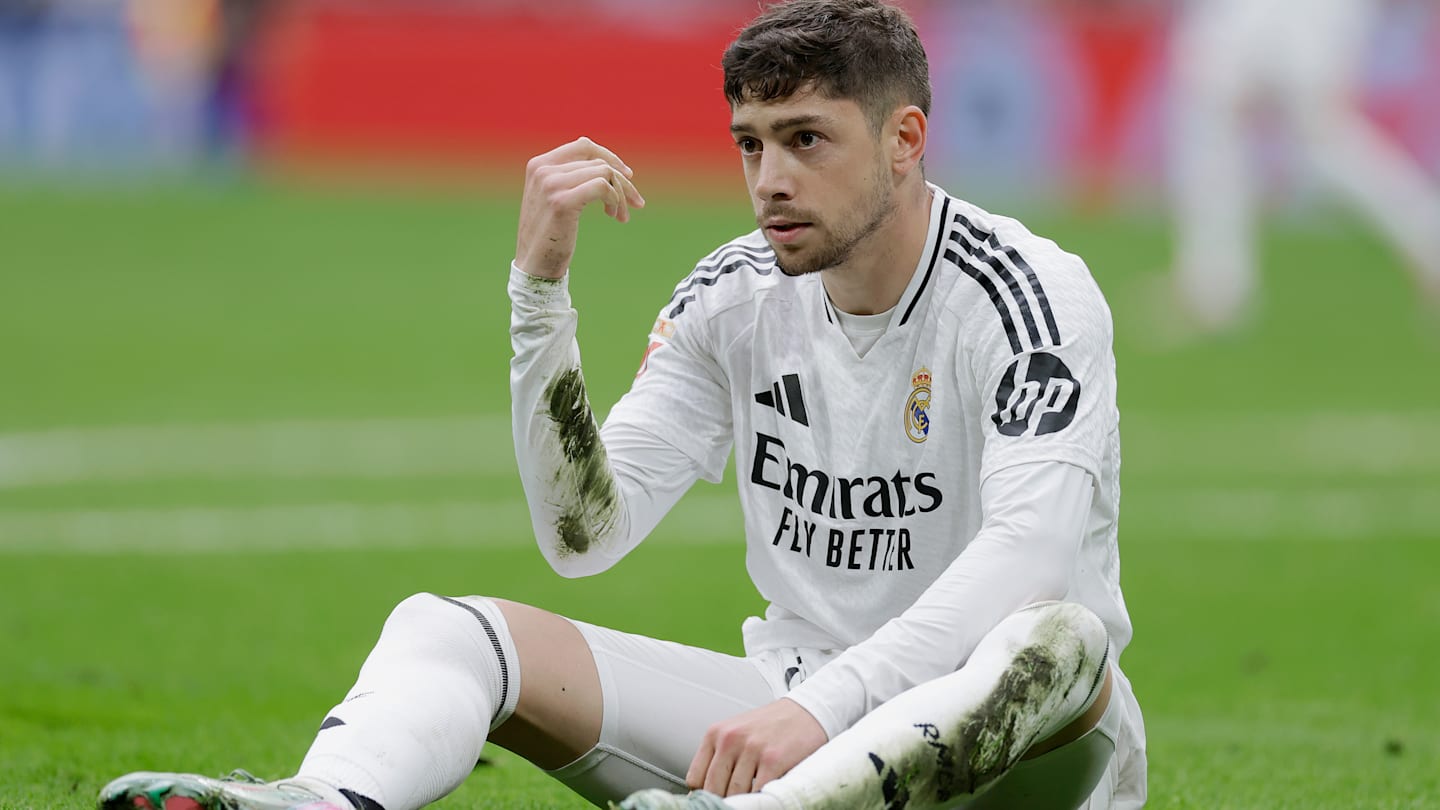 Real Madrid : Federico Valverde lance déjà le Clasico face au FC Barcelone