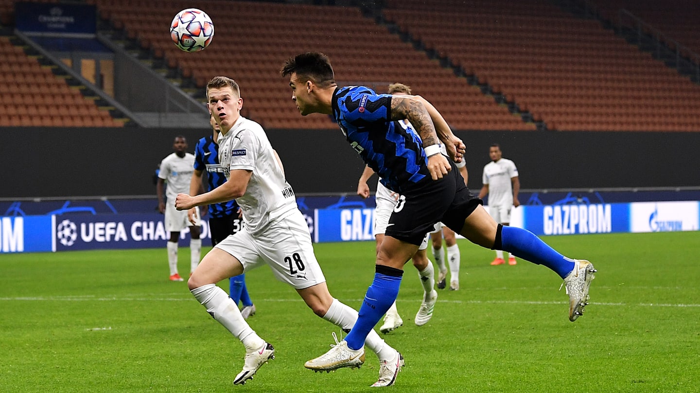 Inter macht ernst - Vierjahresvertrag für Ginter auf dem Tisch