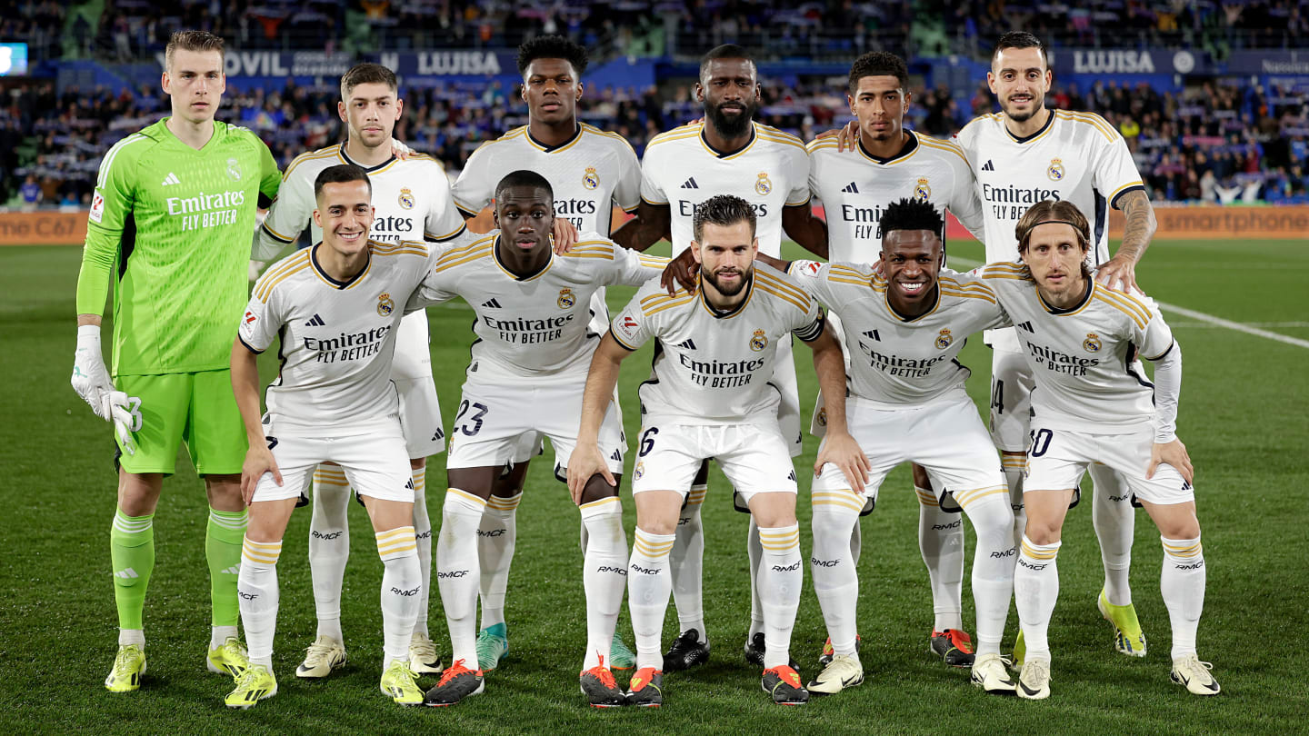 Real Madrid reveal shirt number changes for 2024/25 | Footballitarian