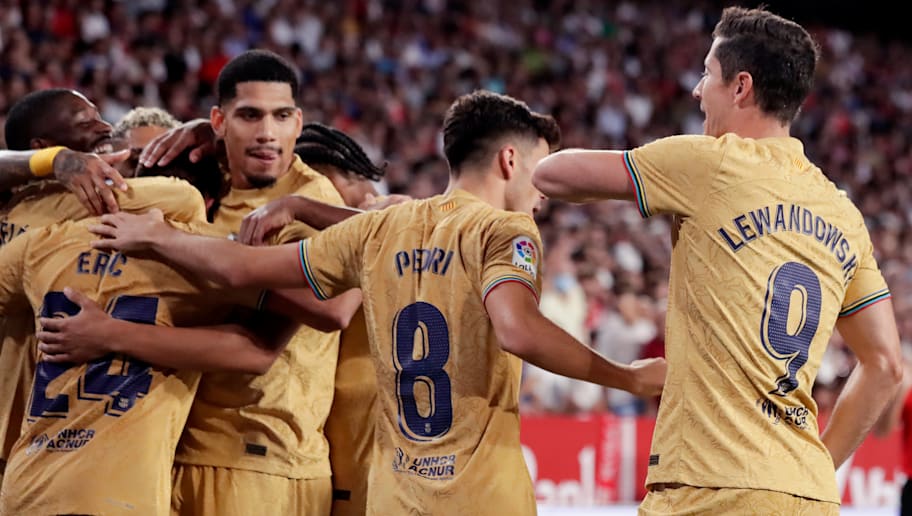 Barcelona fixtures, team info and top players