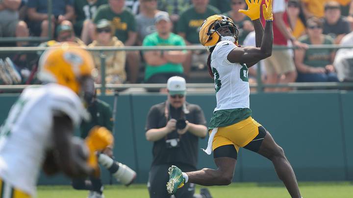 Injuries at One Critical Position Impact Packers Training Camp
