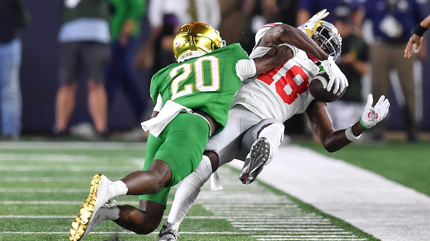 How Far Can Notre Dame's 'Next Man Up' Mantra Carry It This Season?