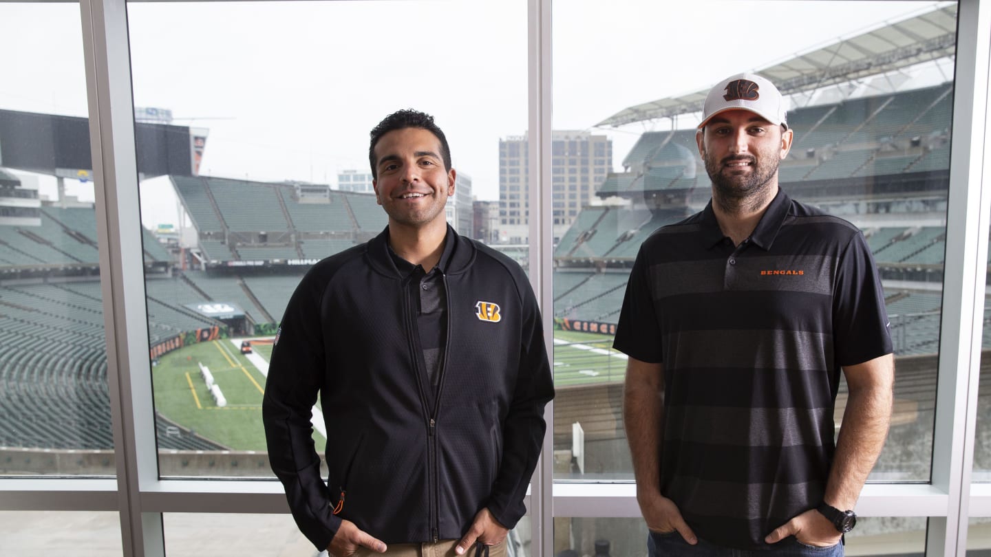 Mike Potts Addresses 2024 NFL Draft Talent: 'We Feel Great About Both Lines of Scrimm