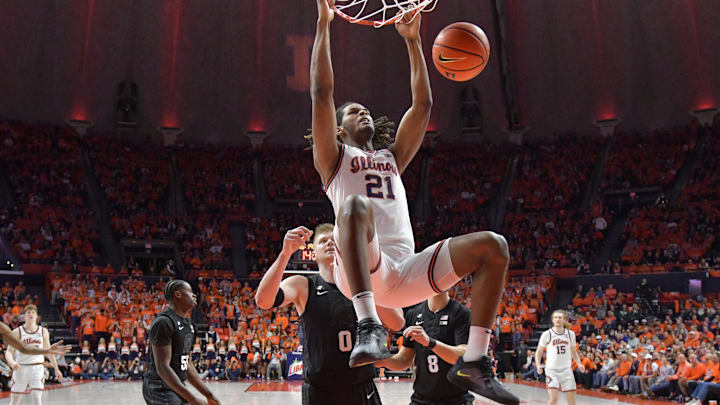 Was Losing Morez Johnson Jr. to Michigan a Blessing in Disguise for ...