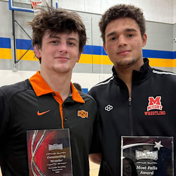 USA wrestlers capture seven titles at Journeyman World Classic ...