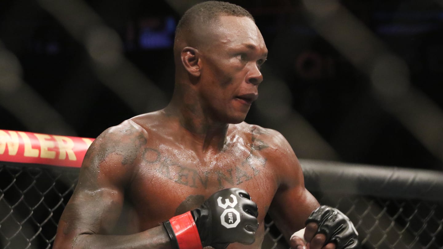 UFC 305 Free Live MMA Stream: Adesanya vs. Du Plessis (Joe Rogan Fight ...