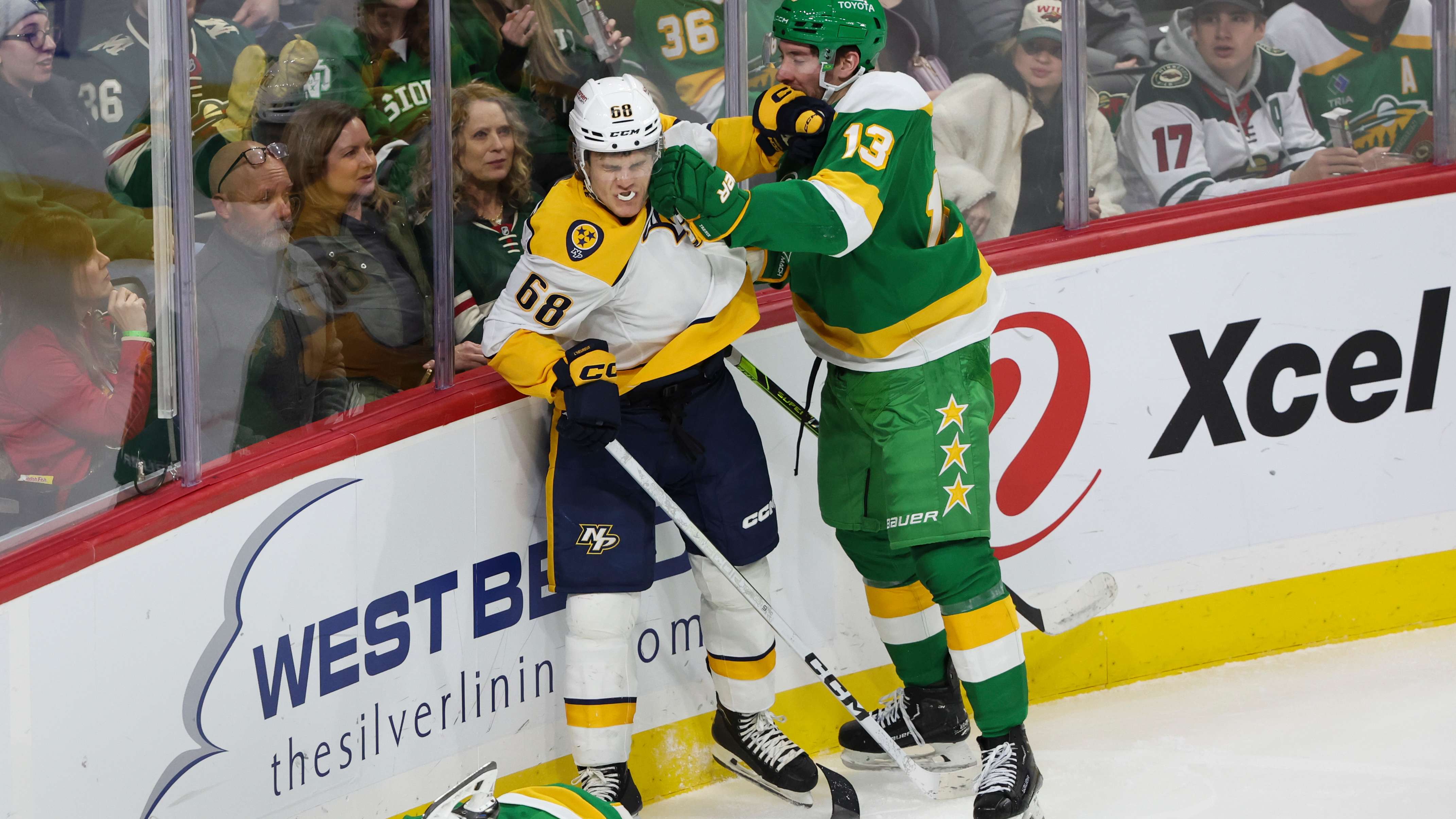 Zachary L'Heureux's suspension puts Nashville Predators in another ...