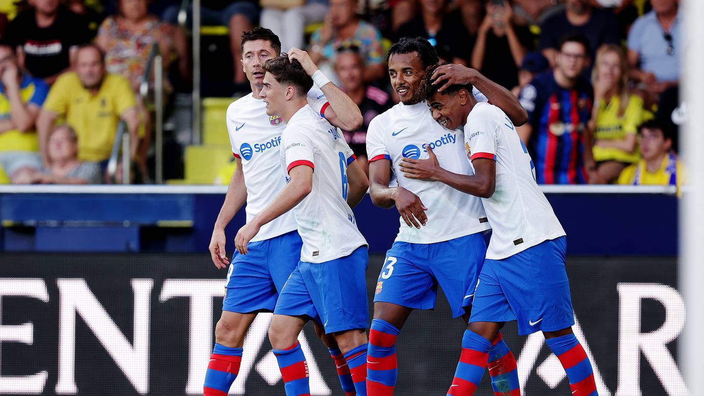 3 youngsters who return to FC Barcelona after impressive 2023/24 loan ...