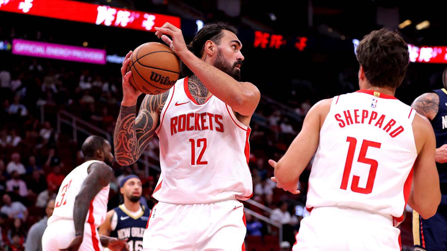 Rockets Have a Chance to be NBA's Top Rebounding Team