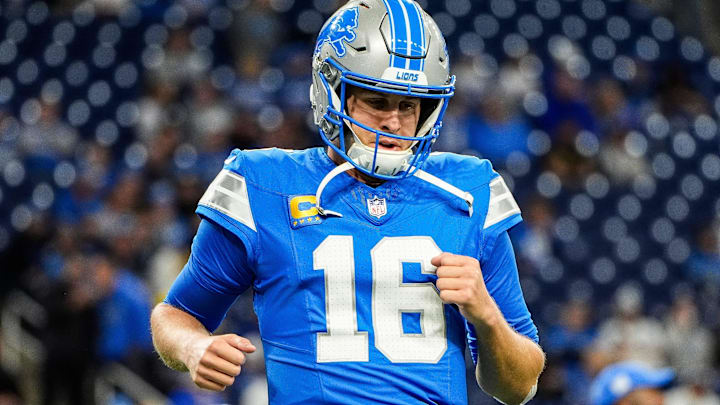 Bill Belichick heaps praise on Lions' offense in interview with Jared Goff