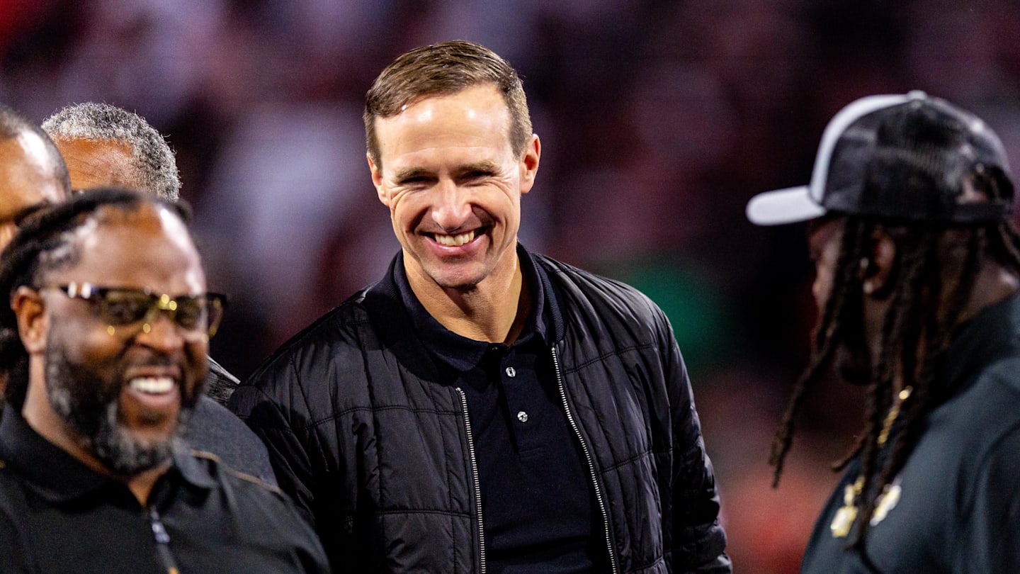 Saints–Falcons Shaping Up To Be New Orleans Fans' Dream