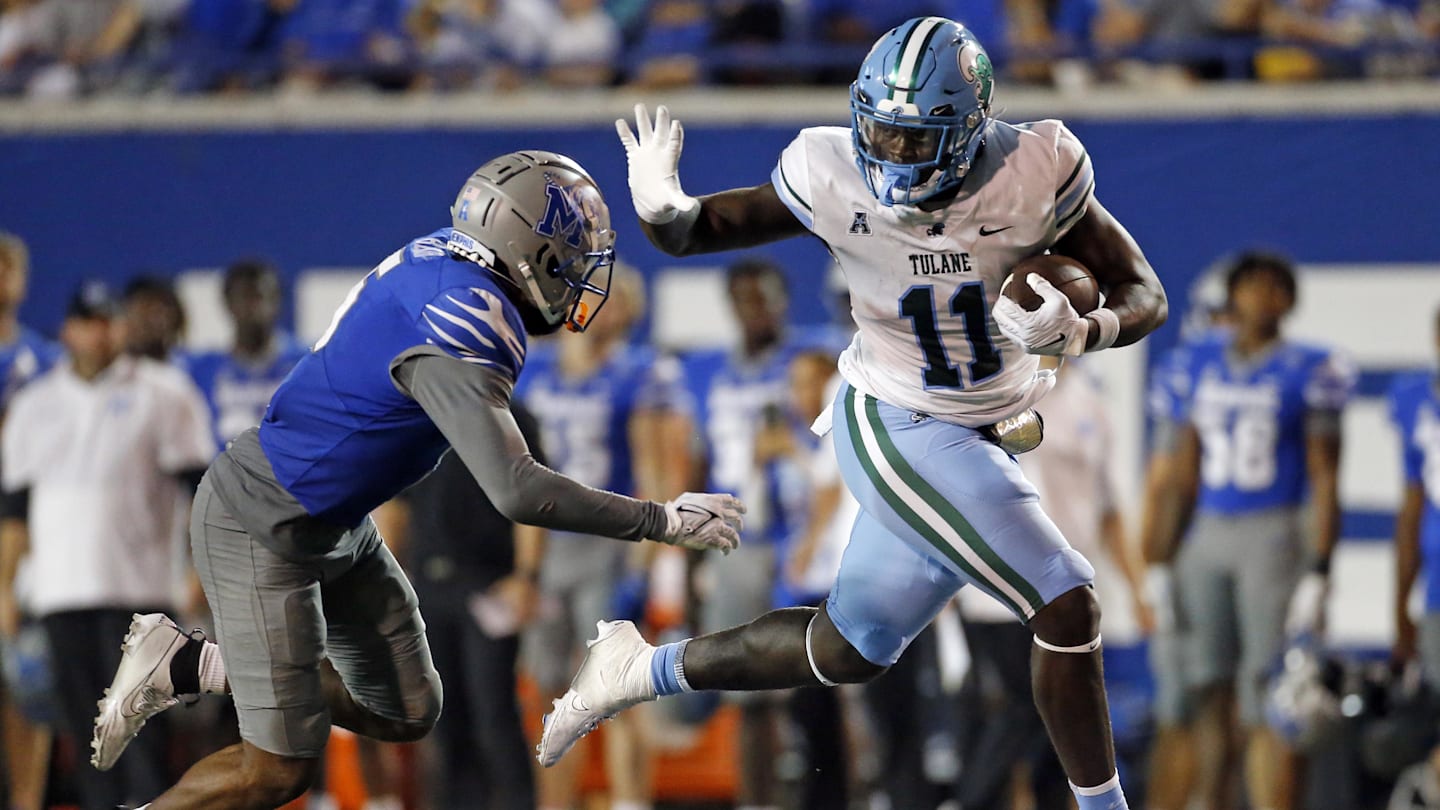 Tulane Goes From the Hunted to Being Underdogs In Just One Crucial ...