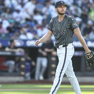 Mets manager explains decision to pull Brandon Sproat early