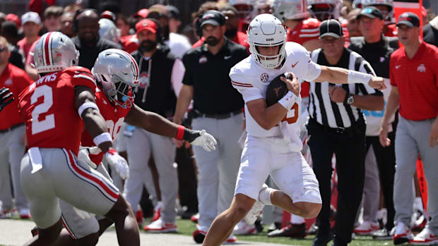 There is Plenty of Reason To Be Confident About Arch Manning Going Forward