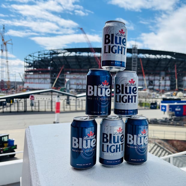 Buffalo Bills announce that Labatt will have scenic section new ...