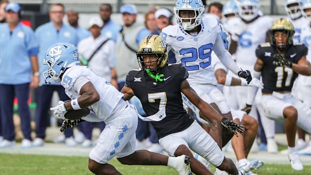 UNC, Bill Belichick Suffer in Embarrassing Defeat to UCF