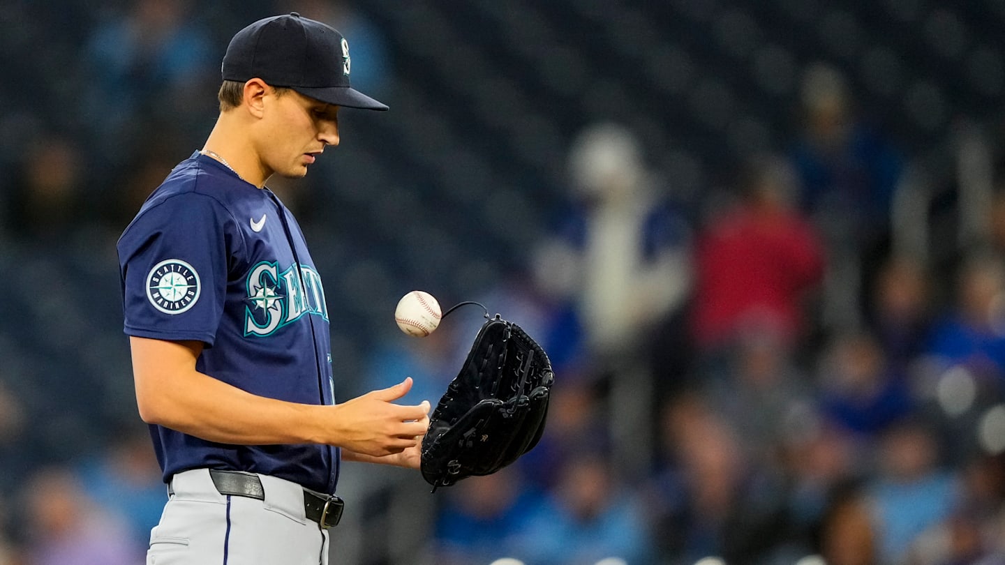 Seattle Mariners probable pitchers & starting lineups vs. Arizona ...