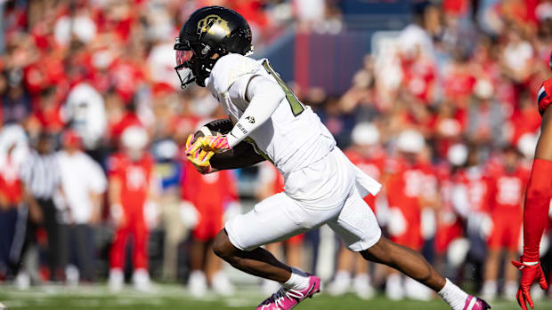 'Explosive' LaJohntay Wester Steps Into Defined Role With Baltimore Ravens Franchise