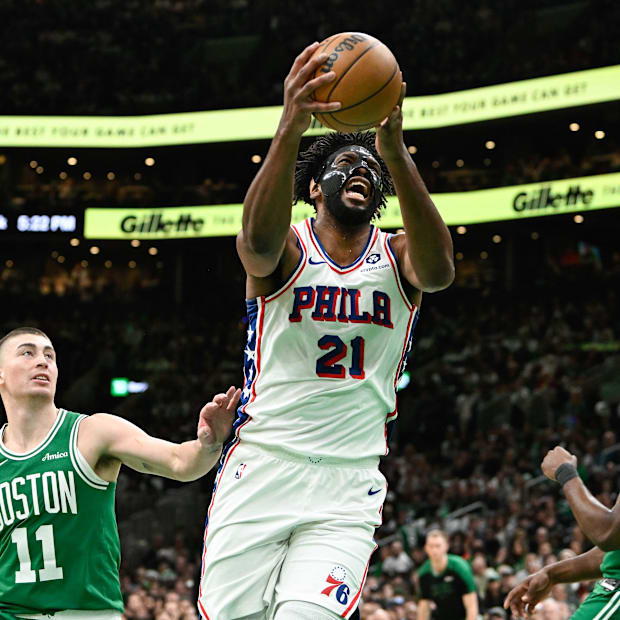 Philadelphia 76ers Coach Issues Joel Embiid Update Before Nuggets Game