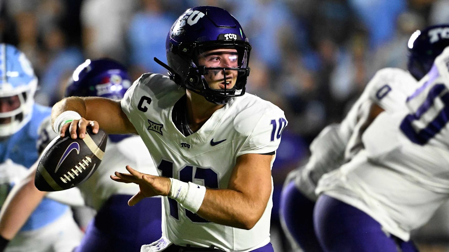 Josh Hoover’s Heisman Hype Could Take Off This Weekend