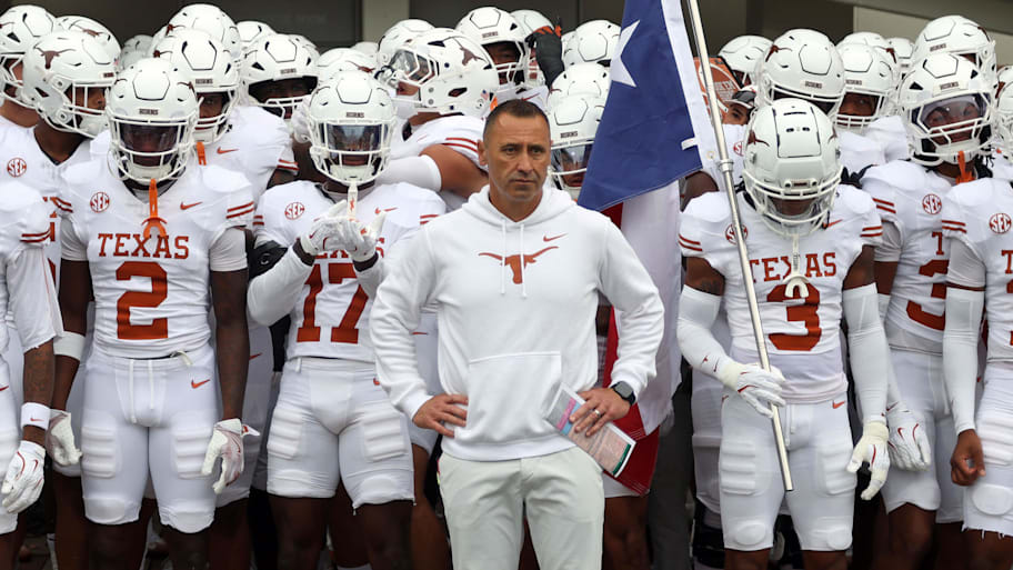 Texas Longhorns Suffer Major Blow in 2027 Recruiting Class | Yardbarker