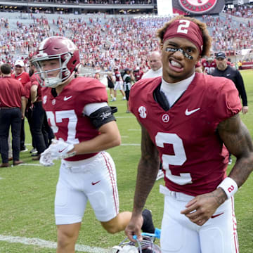 2025 NFL Draft Profile: Alabama Fullback/Tight End Robbie Ouzts